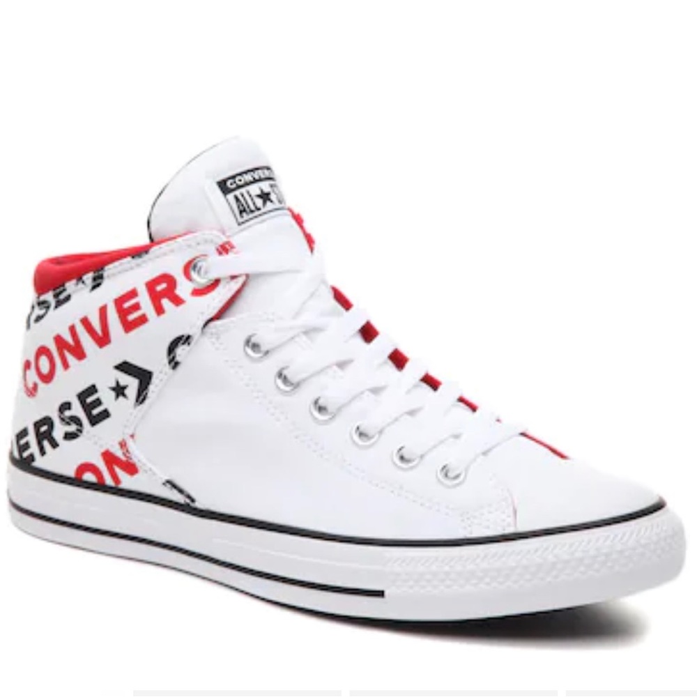 Converse Chuck Taylor All Star Hi Street Word High-To… - Gem